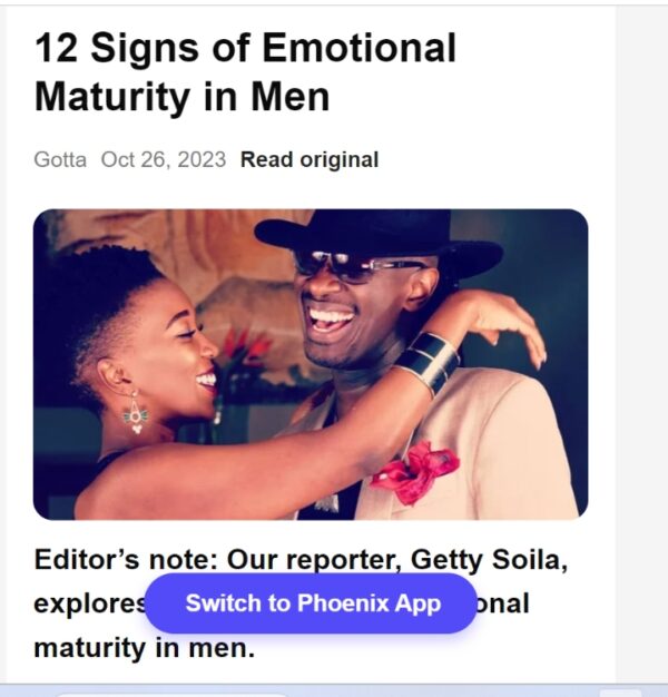 Kenyan Digital Publisher Sues Company Running Phoenix Browser over ...
