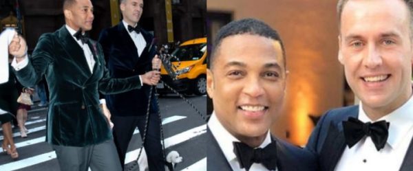 Ex-CNN News Anchor Don Lemon Marries Boyfriend Tim Malone - Gotta News