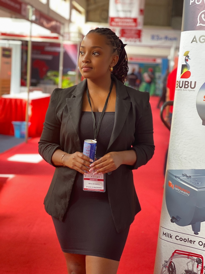 Zeta Bukenya: Kenyan men mesmerised by Ugandan Woman’s Beauty (photos ...