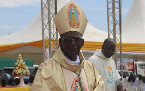 Bishop Sulumeti: Retired Kakamega Bishop Dead at 88 - Gotta News