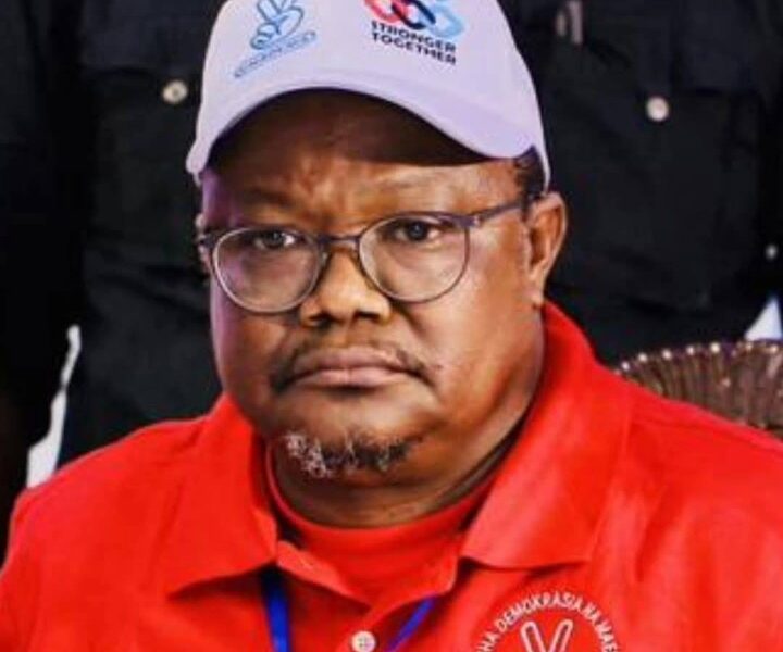 Tanzania’s CHADEMA Rejects Election Results as ‘Sham’ Amid Soaring ...