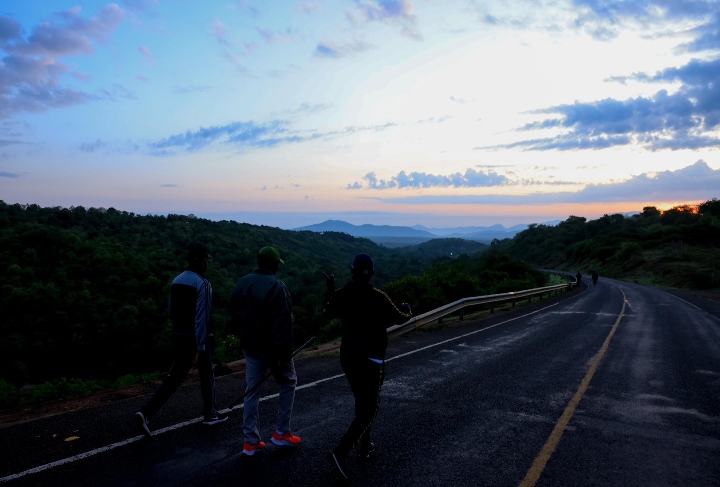 Mbeere North: 10 Unforgettable Photos of Riggy G Campaigning for Newton ...