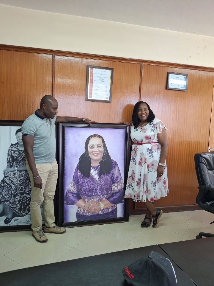Gaucho Calvince Addresses Viral birthday Photos with Ida Odinga - Gotta ...