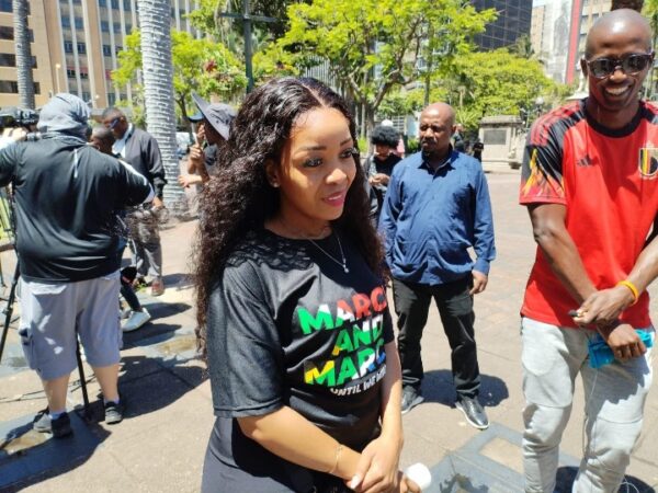 Jacinta Ngobese Zuma: The Woman Leading South Africa’s Explosive Anti ...